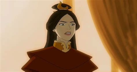 Quest il arrivé à la mère de Zuko dans Avatar le dernier maître de l