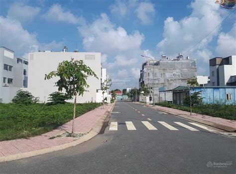 Cần bán gấp lô đất MT Phan Văn Hớn Tân Thới Nhất Q12 Gần UBND Tân