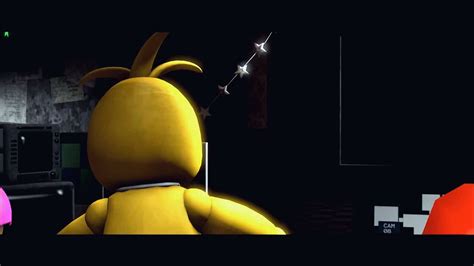 Sfm Fnaf Toy Chica Reacts To Five Nights At Freddys Teaser