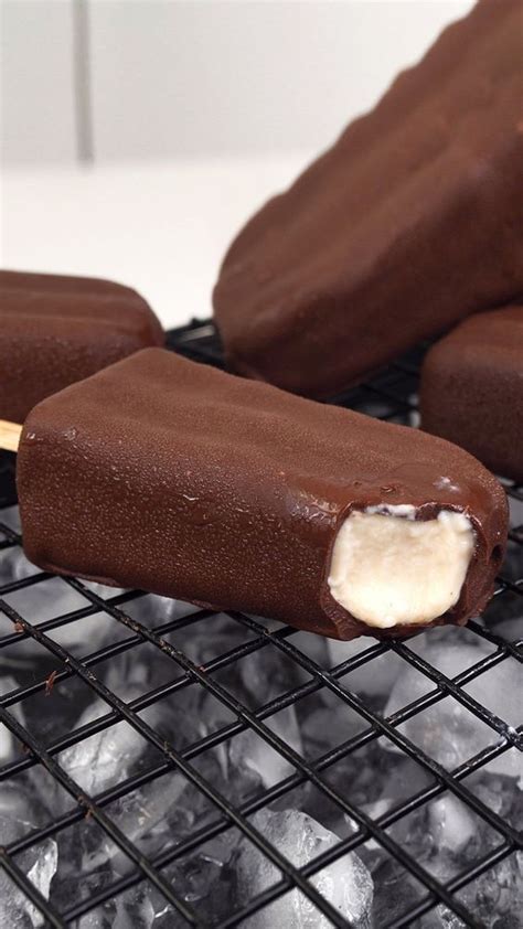 A Melhor Receita De Picol Magnum Caseiro