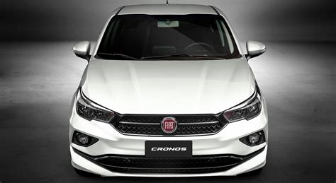 Se Viene El Fiat Cronos Trekking La Marca Estudia Sumar Una Variante