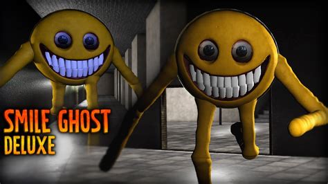 ROBLOX Smile Ghost DELUXE Full Walkthrough YouTube