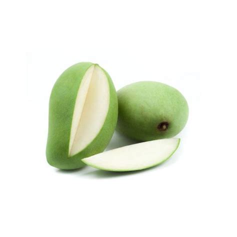 Jual Mangga Muda Buah Pencit 1kg Shopee Indonesia