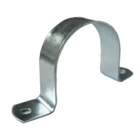 1 2 Inch Stainless Steel U Pipe Clamp At Best Price In Ahmedabad ID