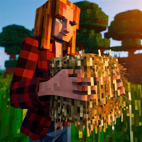 Jak Zrobi Snop Siana W Minecraft Poradniki Do Gier