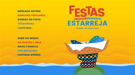 Festas Santo Ant Nio De Estarreja Festas Santoantonio Youtube