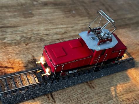 Märklin H0 3001 Electric locomotive E63 DB Catawiki