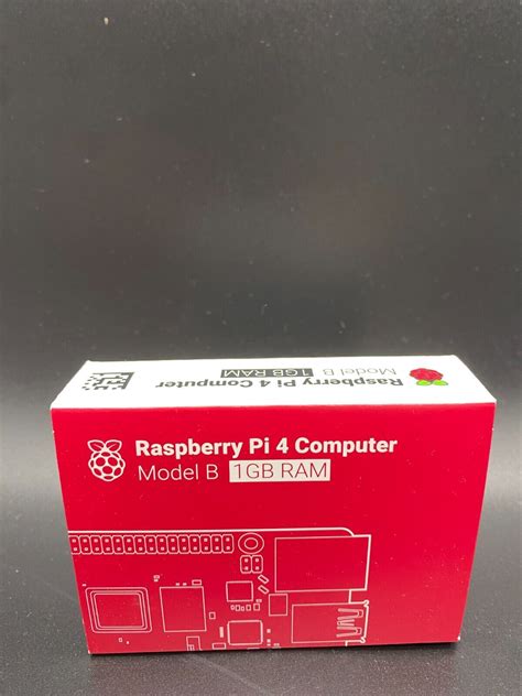 Raspberry Pi 4 Model B 1GB 2GB 4GB 8GB Memory Pi 3B Zero 2W