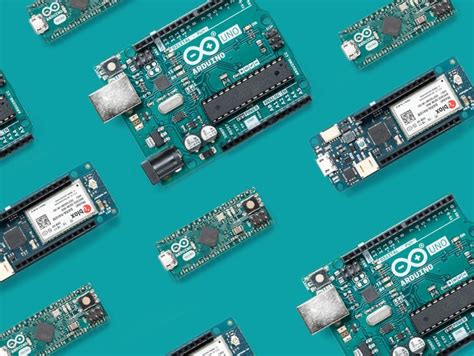 Selecting Which Arduino To Buy Arduino Boards Comparison Arrow
