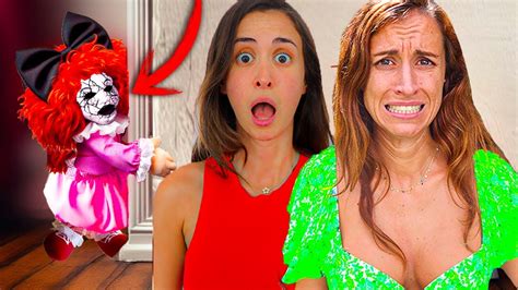 Tengo Que Encontrar El Escondite De La Mu Eca Maldita Youtube