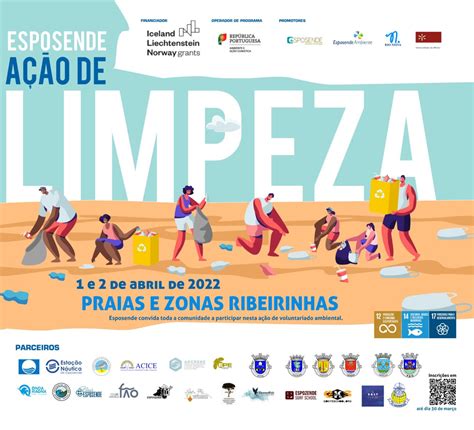 REGIÃO Esposende promove acção de voluntariado ambiental para limpeza