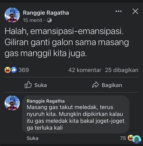 TanyarlㅡDilarang Rep LINK AFF on Twitter kalian bisa masang gas