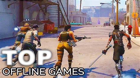 Top 10 Best Offline Android Games To Play Without Internet 2019 YouTube
