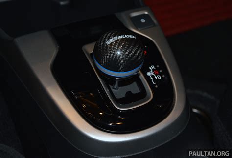 Honda Jazz Facelift Mugen Prototype 8 Paul Tan S Automotive News