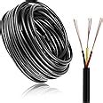 ZoZoMaiy 10 Meter Aardkabel Stroomkabel 22 AWG NYM Kabel 3 Aderige