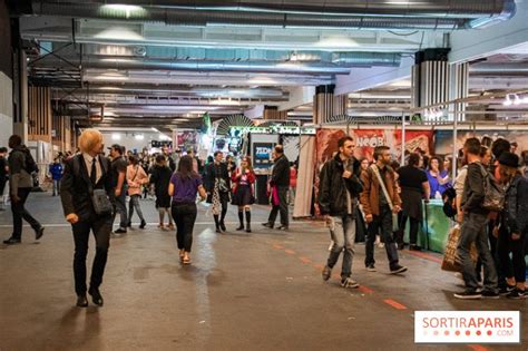 Paris Manga et Sci Fi Show 2024 by TGS les dates et invités de la