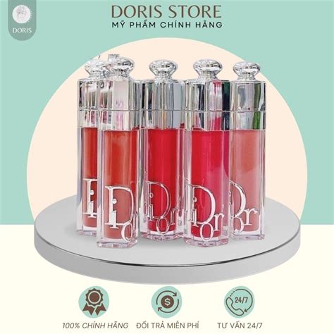 Son dưỡng dior maximizer dung tích 6ml mẫu mới 2024 bản unbox