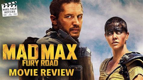 Mad Max Fury Road Movie Review Youtube