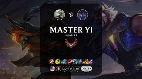 Master Yi Jungle Vs Sylas NA Grandmaster Patch 13 22 YouTube