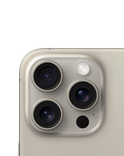 Apple IPhone 15 Pro Max 256GB Natural Home Essentials