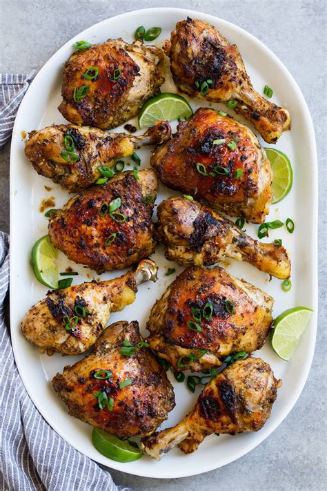 Slow Cook Jerk Chicken In Oven Lane Grosse
