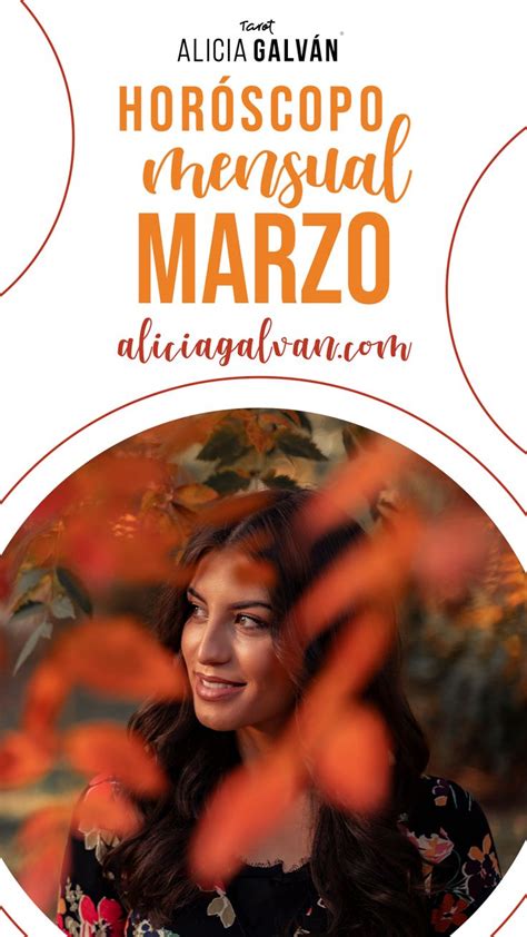 Horóscopo Mensual ABRIL 2024 Alicia Galván Horoscopos Horoscopo