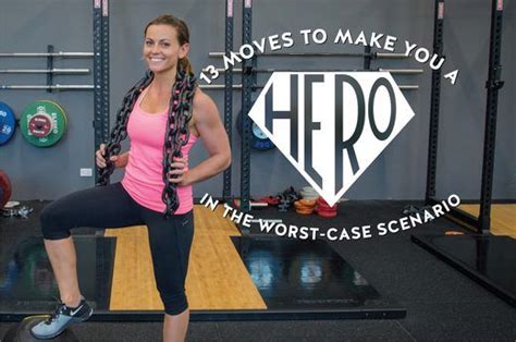 The Hardest HIIT Workout You Can Do For Better Strength And Cardio Only