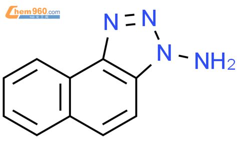 116589 60 7 3H Naphtho 1 2 d triazol 3 amineCAS号 116589 60 7 3H Naphtho