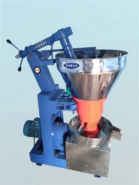 Cold Press Oil Machine At Best Price In India