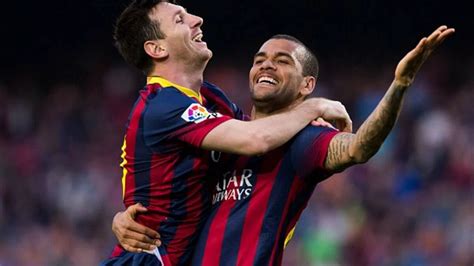 Daniel Alves Contrata Ex Advogado De Messi