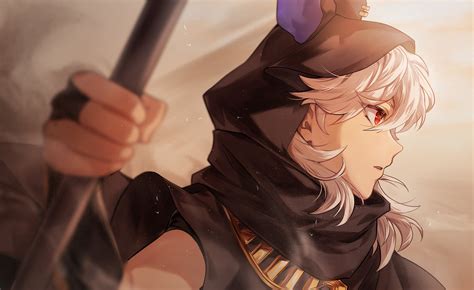 Cyno Genshin Impact Image By Hwig 0627 3807305 Zerochan Anime