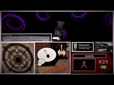 Piggy Book Chapter Temple Spidella Skin Roblox Piggy Youtube