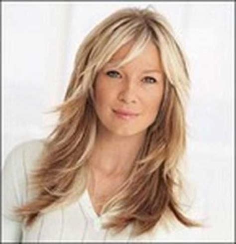Ideas Of Long Hairstyles For Older Women
