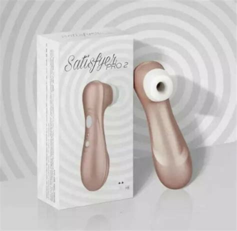 Succionador de Clítoris Satisfyer 2 Pro NG Eclipse Sex Shop Quito