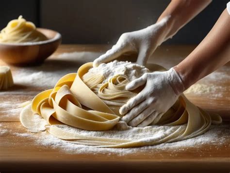 Deliciosas pastas caseras italianas técnicas para impresionar 55
