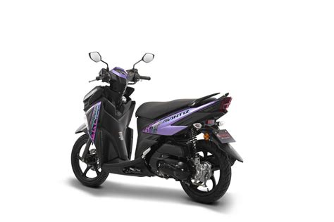 2024 Yamaha Ego Avantiz Purple 4 Paul Tan S Automotive News
