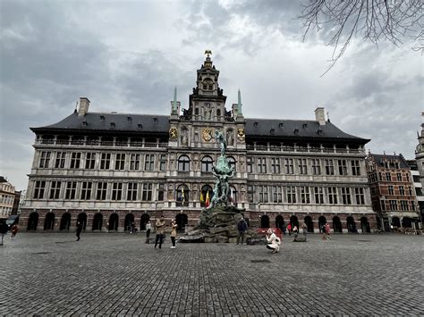 Een Dagje Antwerpen De Mooiste Plekken Van De Stad Travel Focus