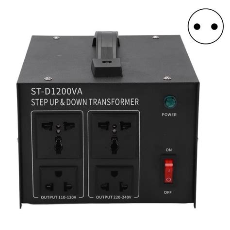 RHO Transformateur CA Transformateur De Tension Convertisseur