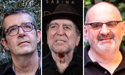 Antón Losada y Máximo Pradera le cantan las cuarenta a Joaquín Sabina