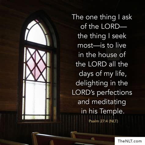 Psalm Prayers And Petitions