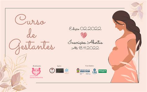 Santa Terezinha Est Inscri O Aberta Para Curso De Gestantes