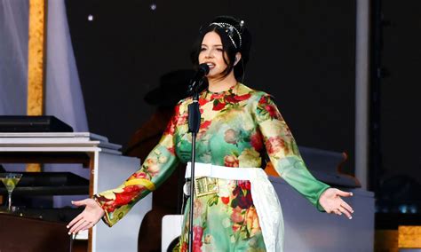 Lana Del Rey Concerts Vanni Jaquelin
