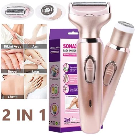 Intimate Haircut Trimmer Female Groin Depilation Clipper Women Epilator