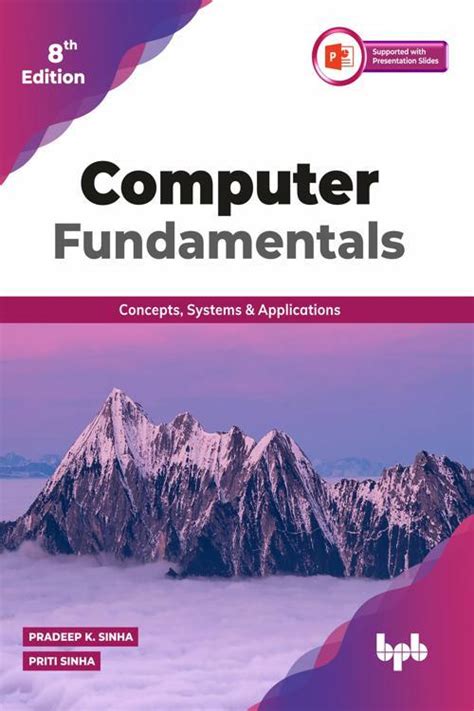 [pdf] computer fundamentals 8th edition by pradeep k sinha ebook perlego