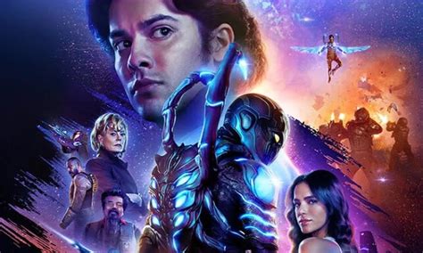 Blue Beetle K Blu Ray And Dvd Pre Orders Are Live At Amazon