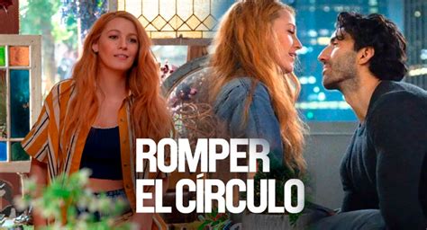 Romper el círculo gratis online en español link para ver película