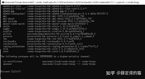 安装anaconda、cuda、pytorch，以及jupyter notebook配置pytorch环境 知乎