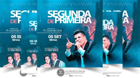 Igreja A D Fidelidade Culto Da Palavra Pr Leandro Sosi 15 09