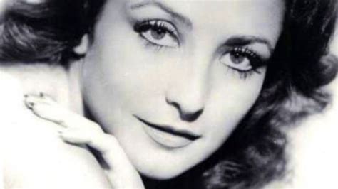 Ang Lica Mar A Era La Mujer M S Bella E Impactante Del Rock And Roll En