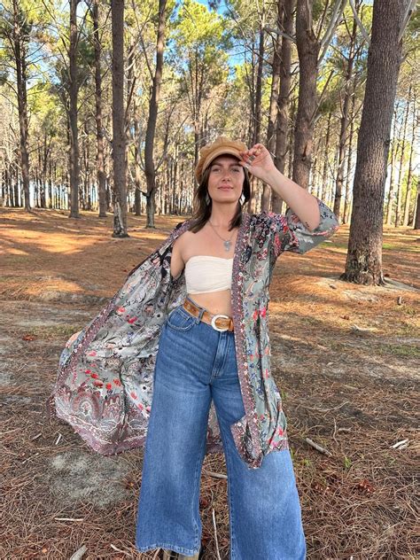 KIMONO JOLENE Naked Gypsy